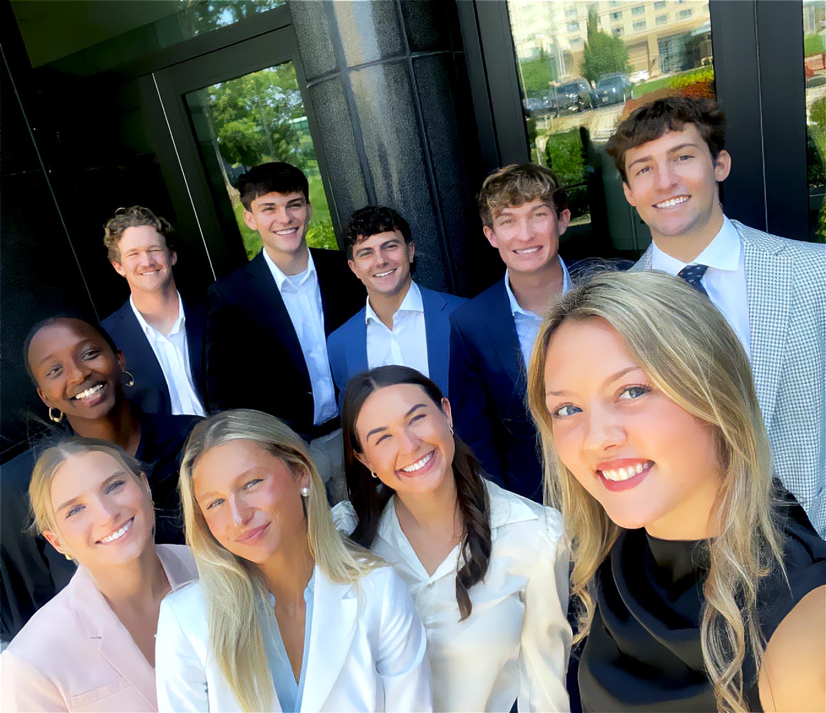 Internship Opportunities: Real-World Experience Financial Services